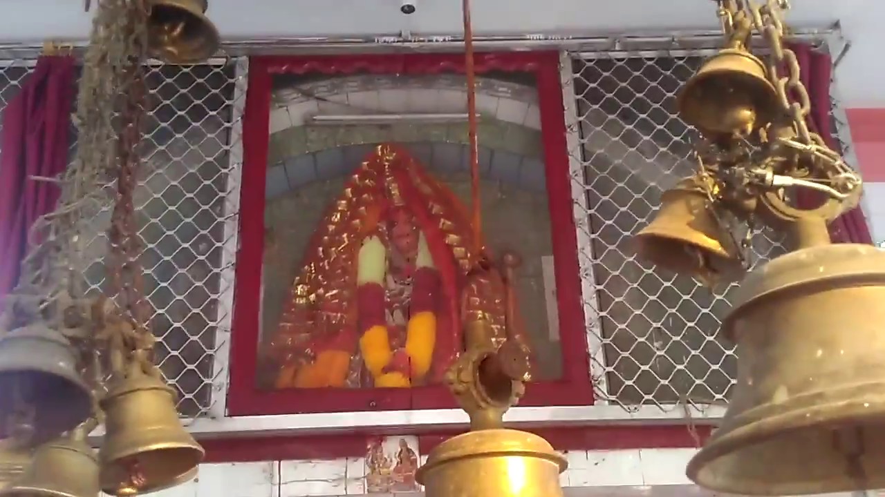 Gadh Devi Temple of Marhowrah Chapra (SARAN) Bihar - YouTube