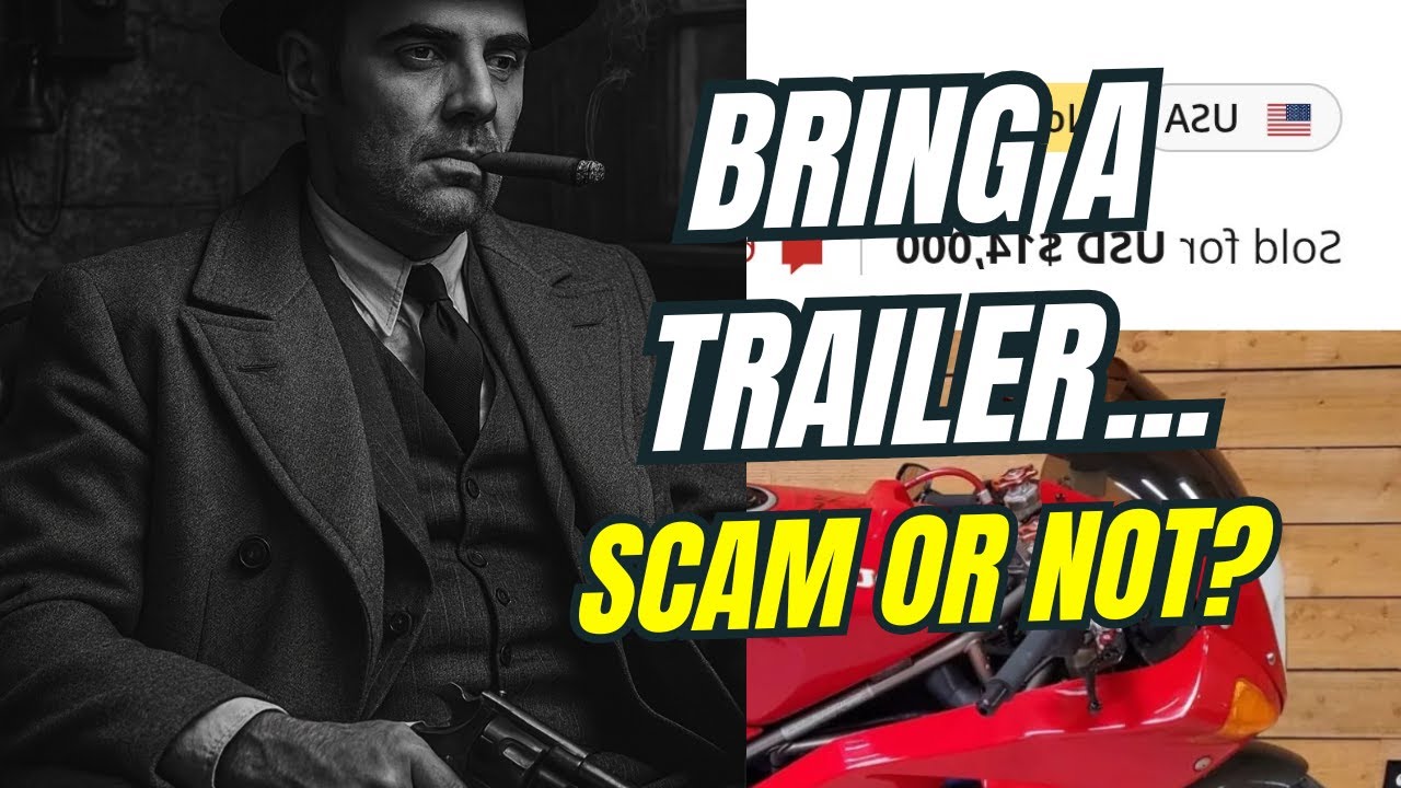 Is Bring A Trailer Legit