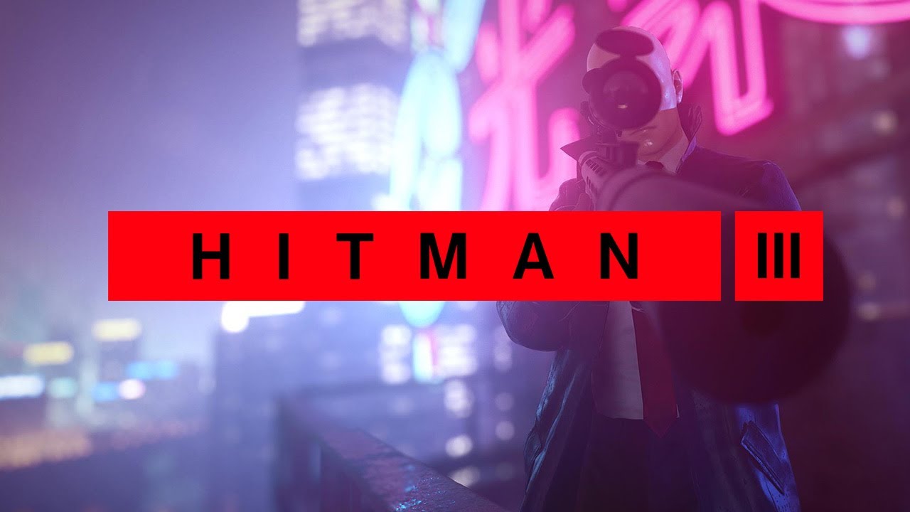 HITMAN 3 SOUNDTRACK - YouTube