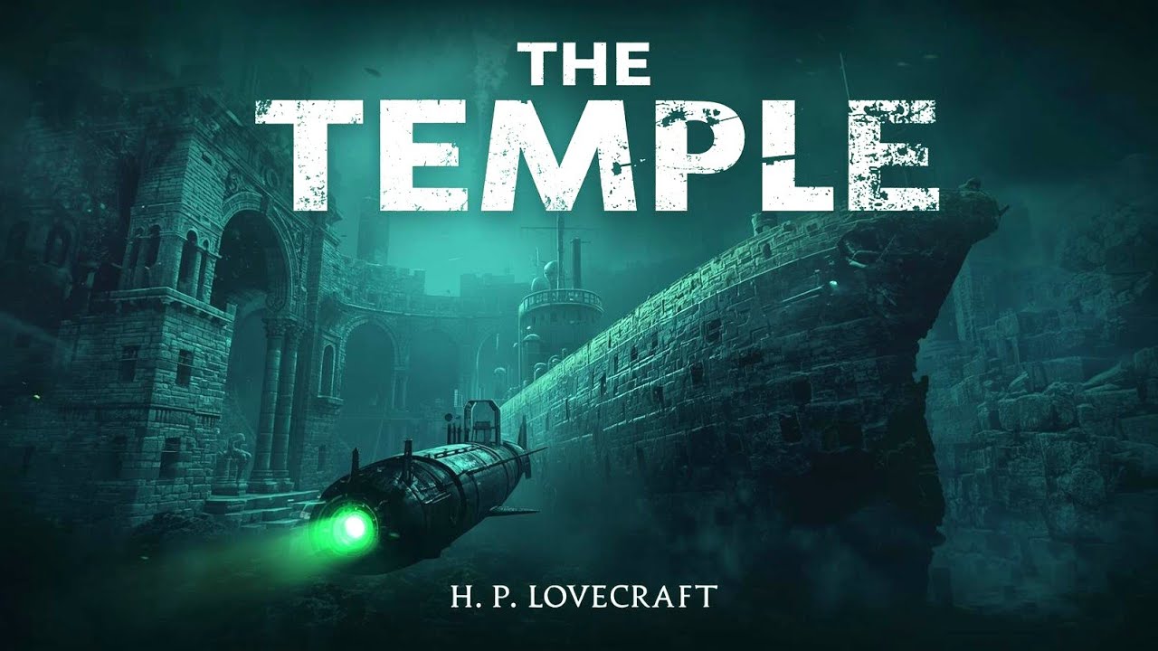 The Temple by H. P. Lovecraft Full Audiobook - YouTube