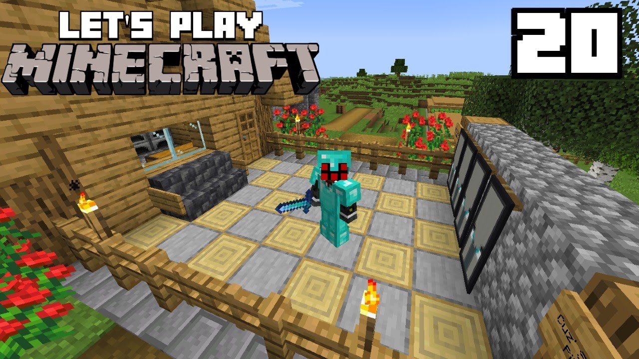 Let's Play Minecraft - 50 Subscriber Special [20] - YouTube