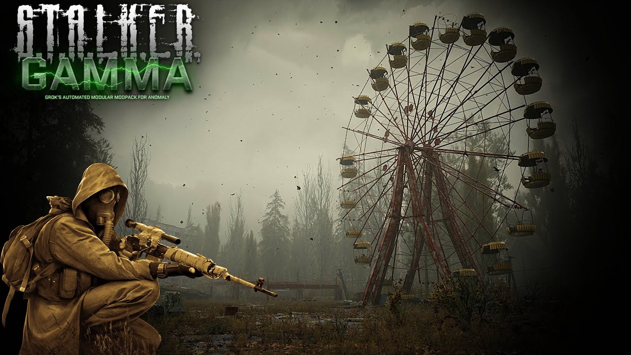 Stalker Week EP #3 - Stalker Gamma Ironman Run - YouTube