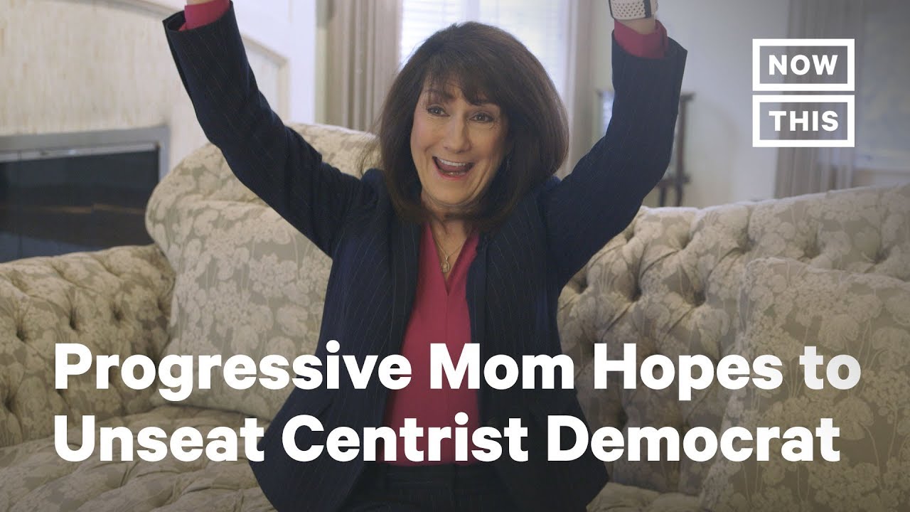 Progressive Mom Could Unseat One of the Most Conservative Democrats ...