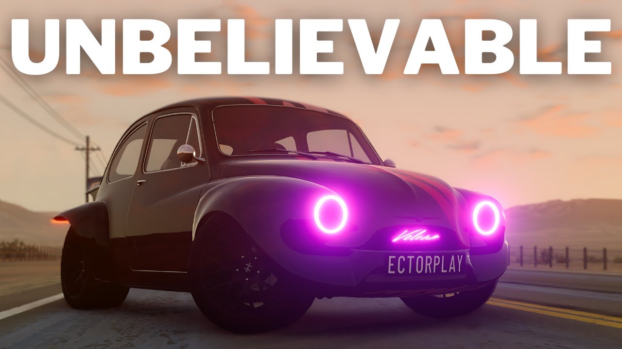 Check Out The Insane New Feature In This Mod - Weekly Beamng Mods - YouTube