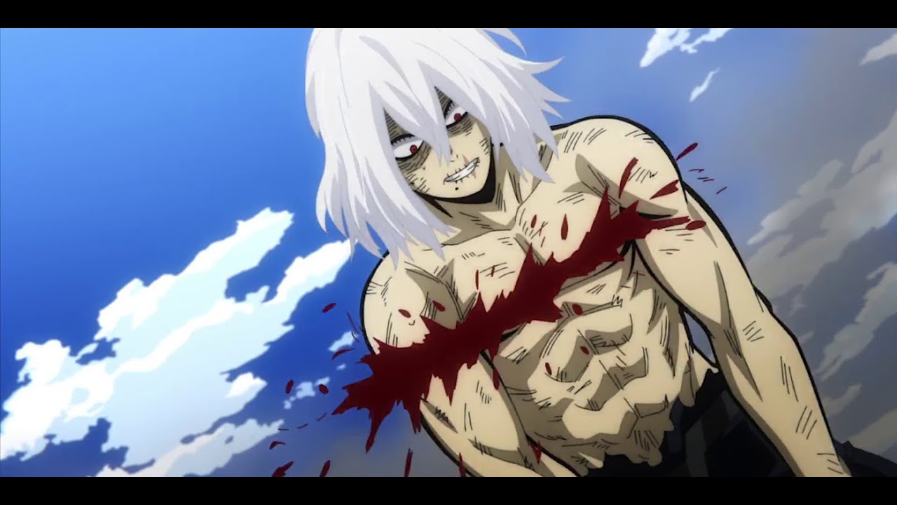 SHOWCASE TOMURA SHIGARAKI DEVIL TRUE AWOKEN 6 ESTRELAS NIVEL 1 COM BUFF ...