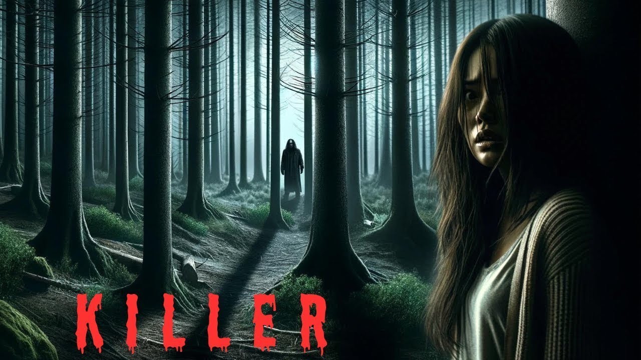 The Killer Monster in Dark Night | Short Horror Film | Scary Short Film ...