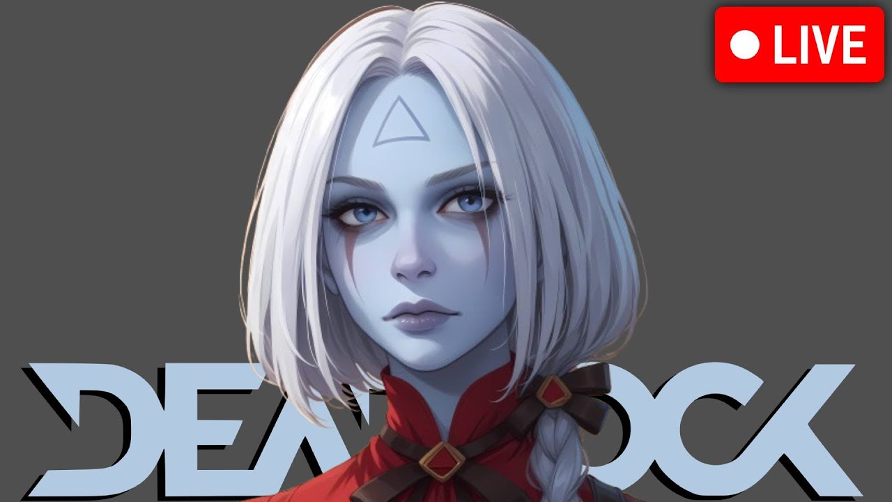 🔴 Live - Deadlock Rank Grind India Live Stream #deadlock #india - YouTube