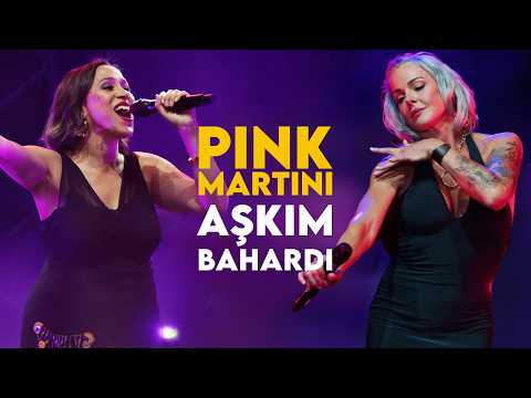 Aşkım bahardı | Pink Martini