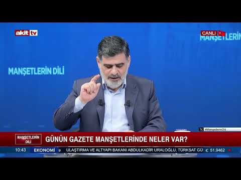 Manşetlerin Dili - Fatin Dağıstanlı/Ali Karahasanoğlu \
