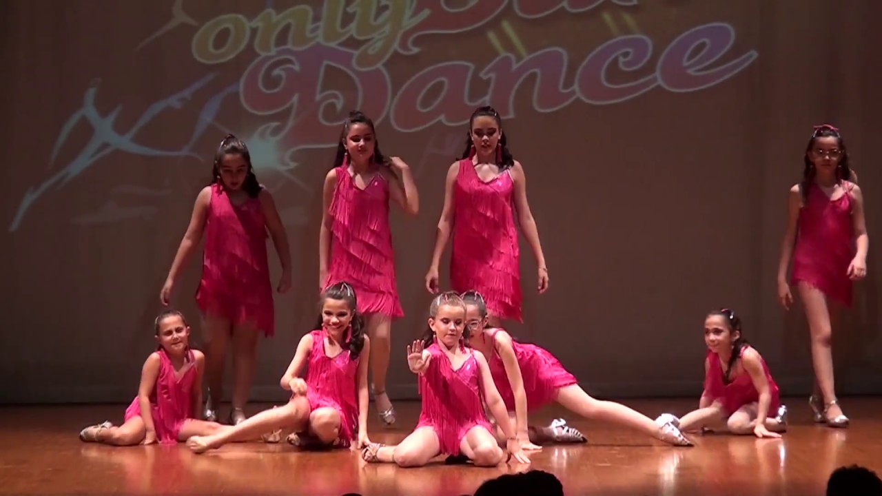 09-COREOGRAFICO & ISABEL DANCE - YouTube