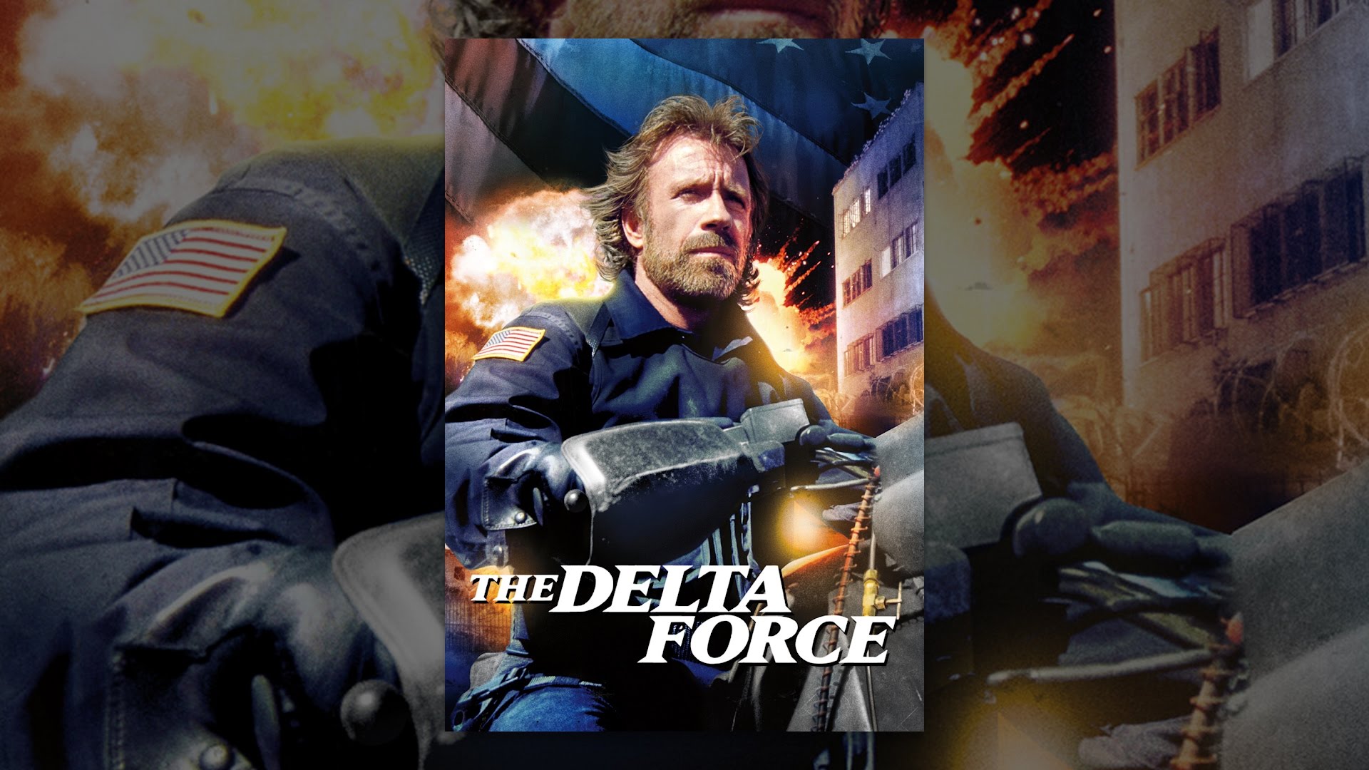 The Delta Force - YouTube