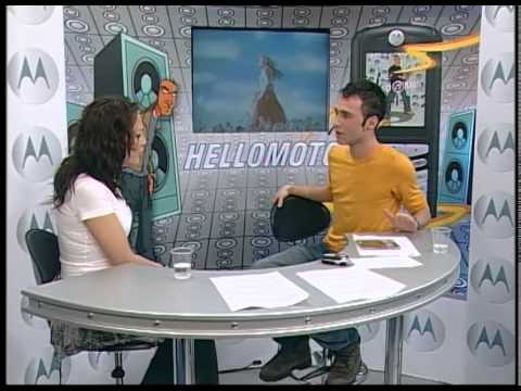 Number 1 TV Hello Moto programı Nilgül