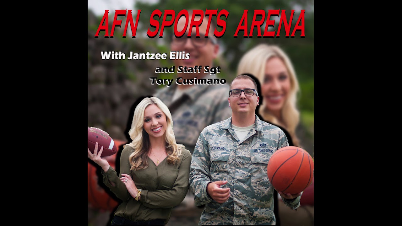 AFN Sports Arena Ep. 18 - YouTube