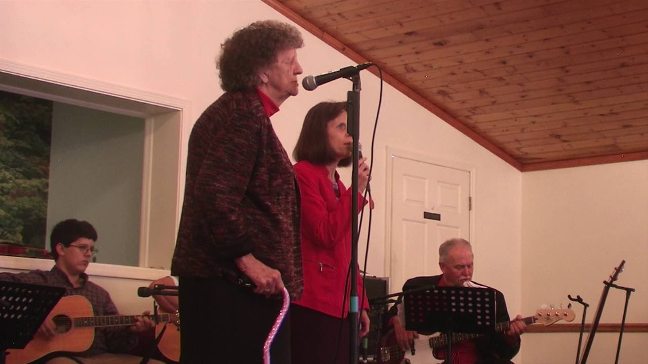 Bobby Adkins Family - Look For Me (RCBC 10-23-16) - YouTube