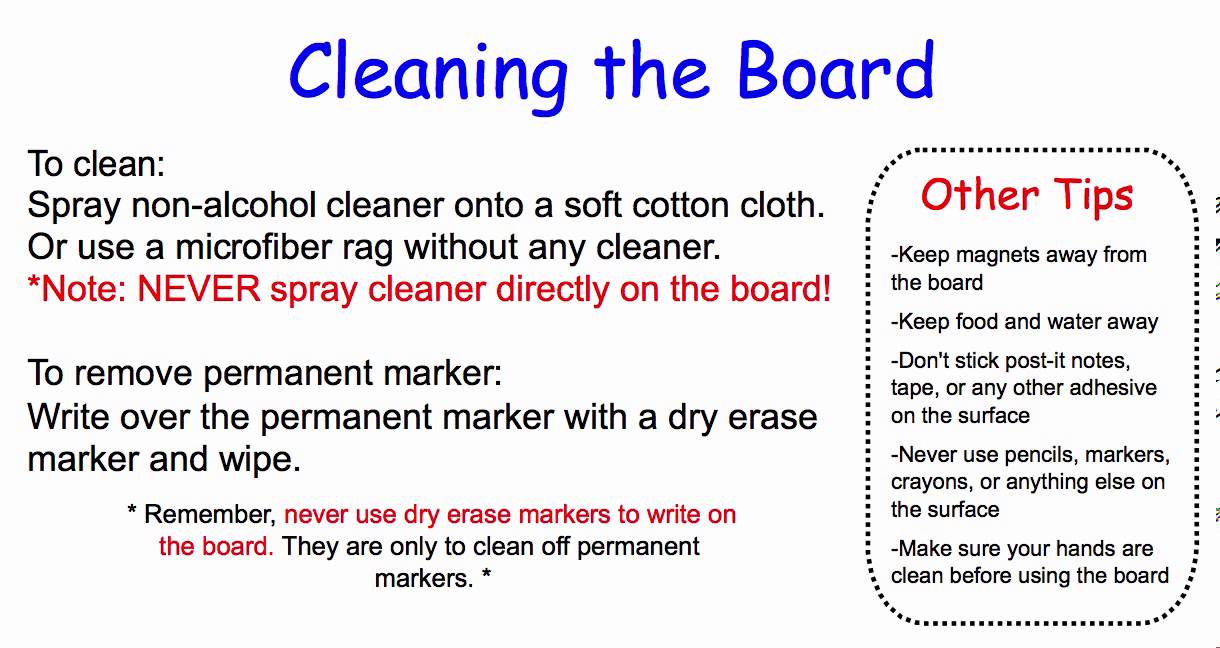 Cleaning the Board - YouTube