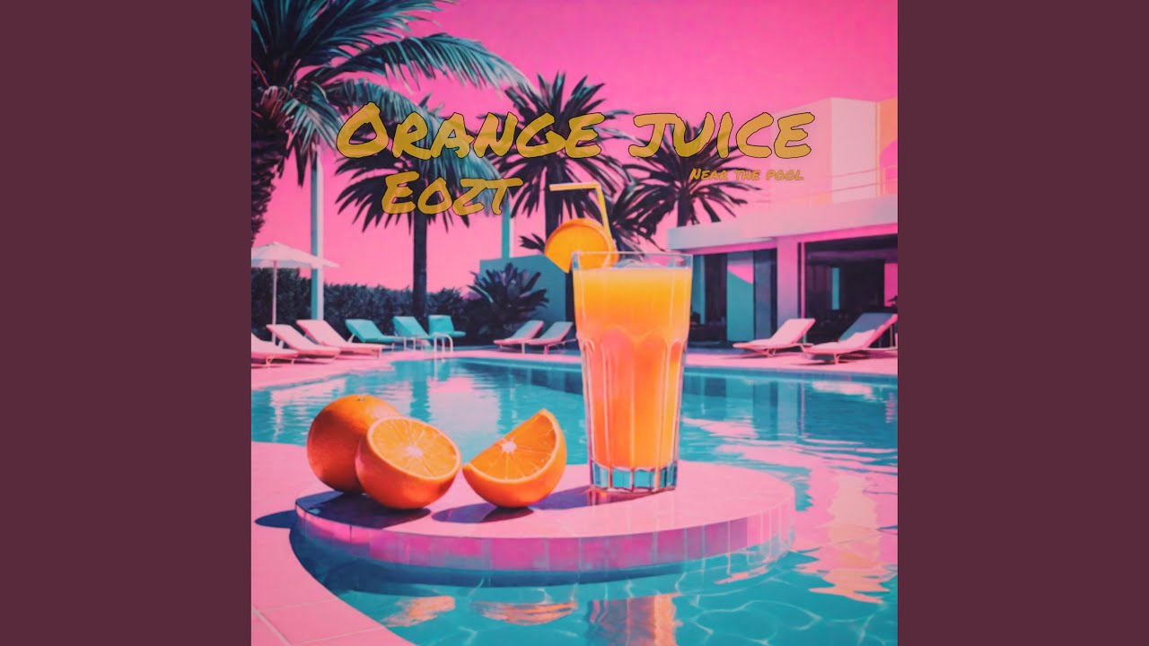 Orange juice - YouTube