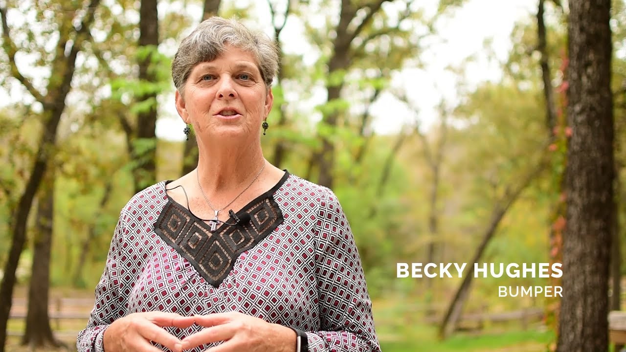 Legacy Story | Becky Hughes - YouTube