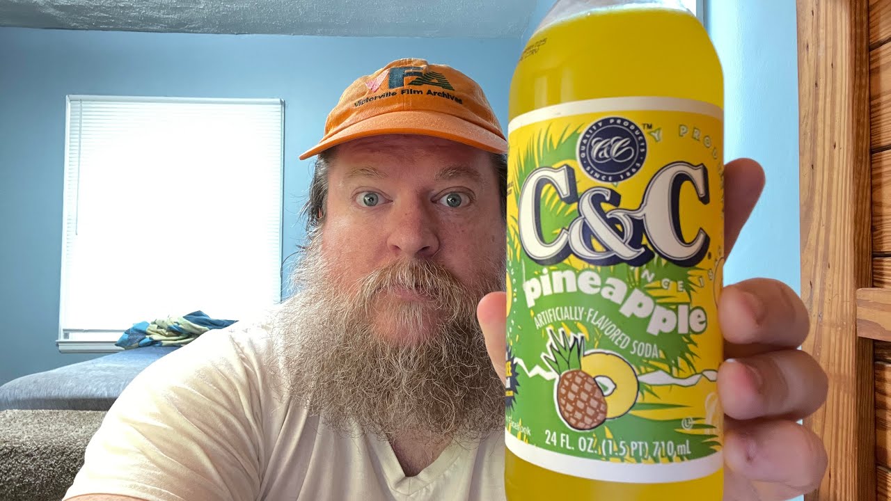 C&C COLA COMPANY PINEAPPLE - YouTube