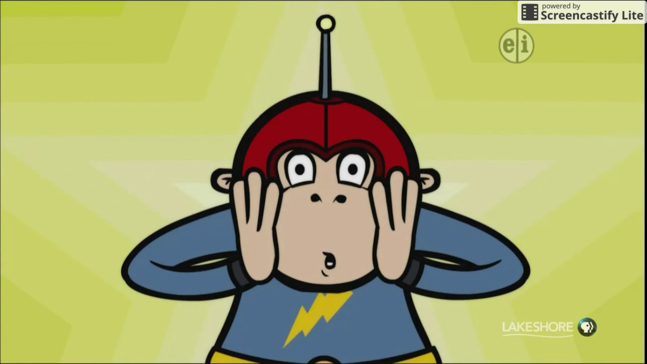 WORDGIRL | Captain Huggy Face is Astounded | PBS KIDS - YouTube
