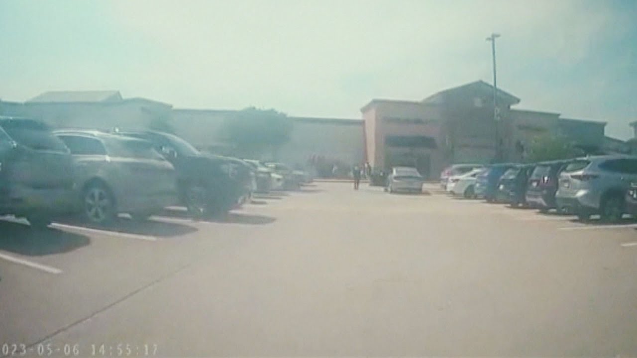 VIDEO | Latest on the deadly Texas outlet mall shooting in Allen - YouTube