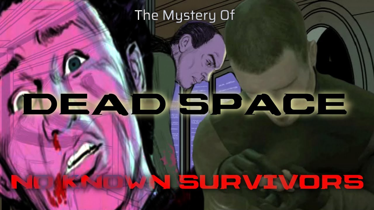 Dead Space Lore: No Known Survivors - YouTube