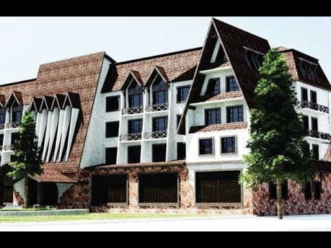 Trabzonda 5 ulduzlu hoteli xatırladan qocalar evi