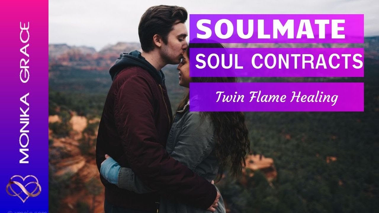 TRUE SOULMATE SIGNS versus KARMIC RELATIONSHIPS (Soul Contracts and ...