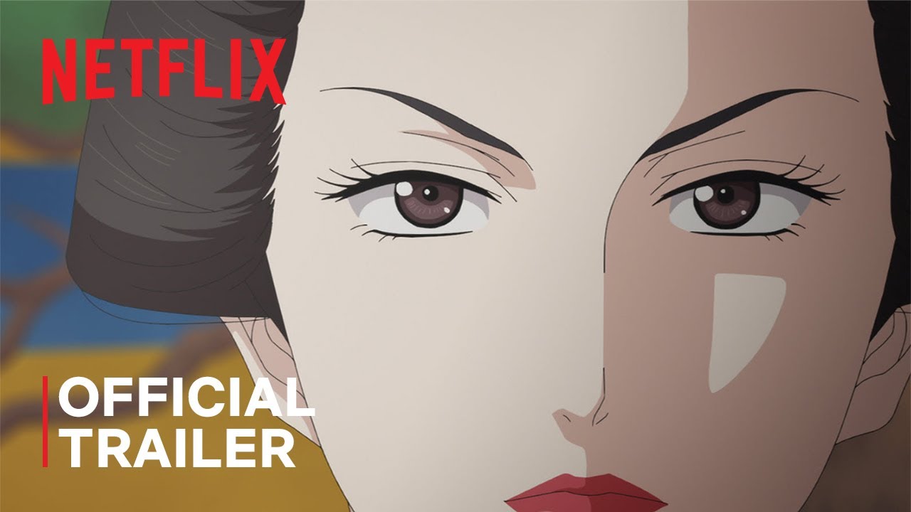 Ōoku: The Inner Chambers | Official Trailer | Netflix - YouTube