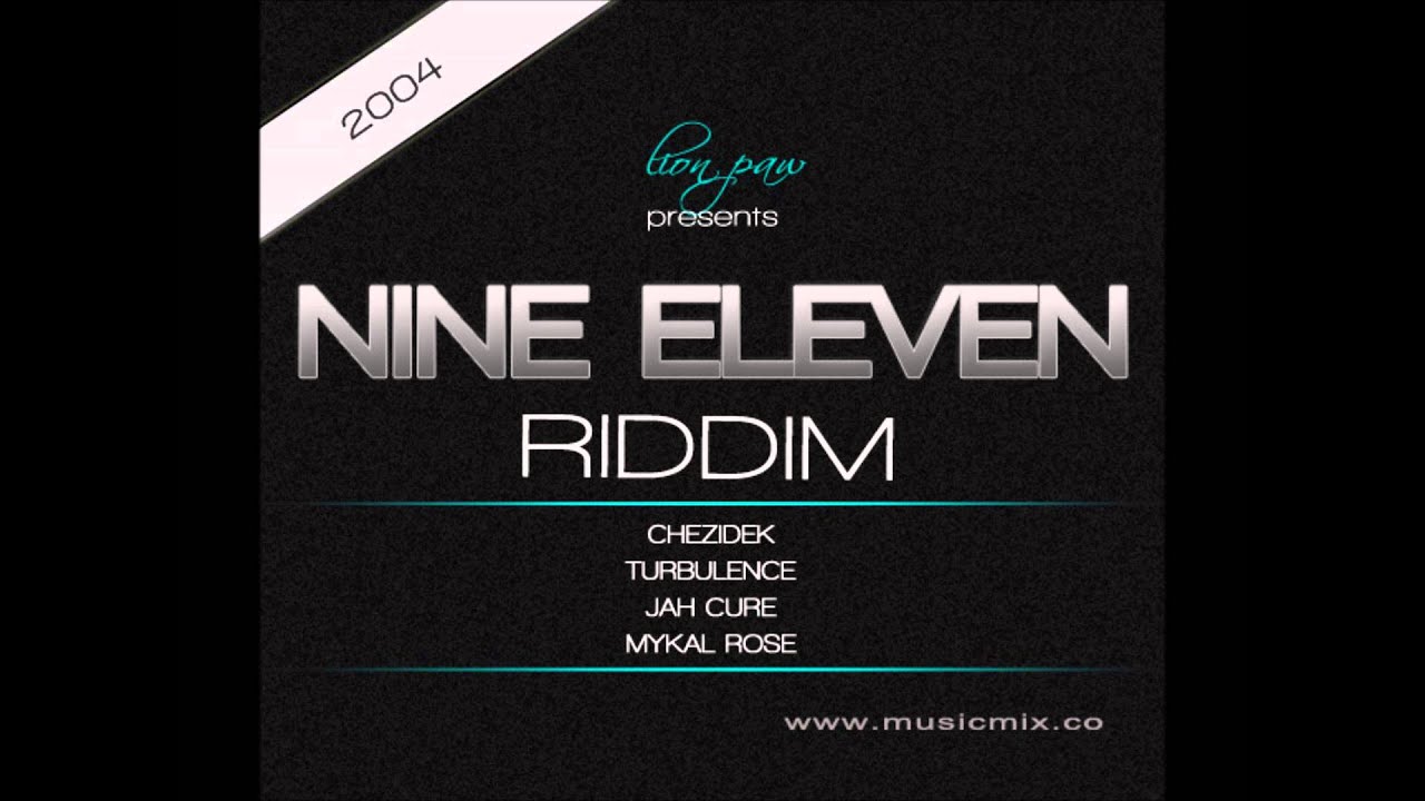 Nine Eleven Riddim (Instrumental Version) - YouTube