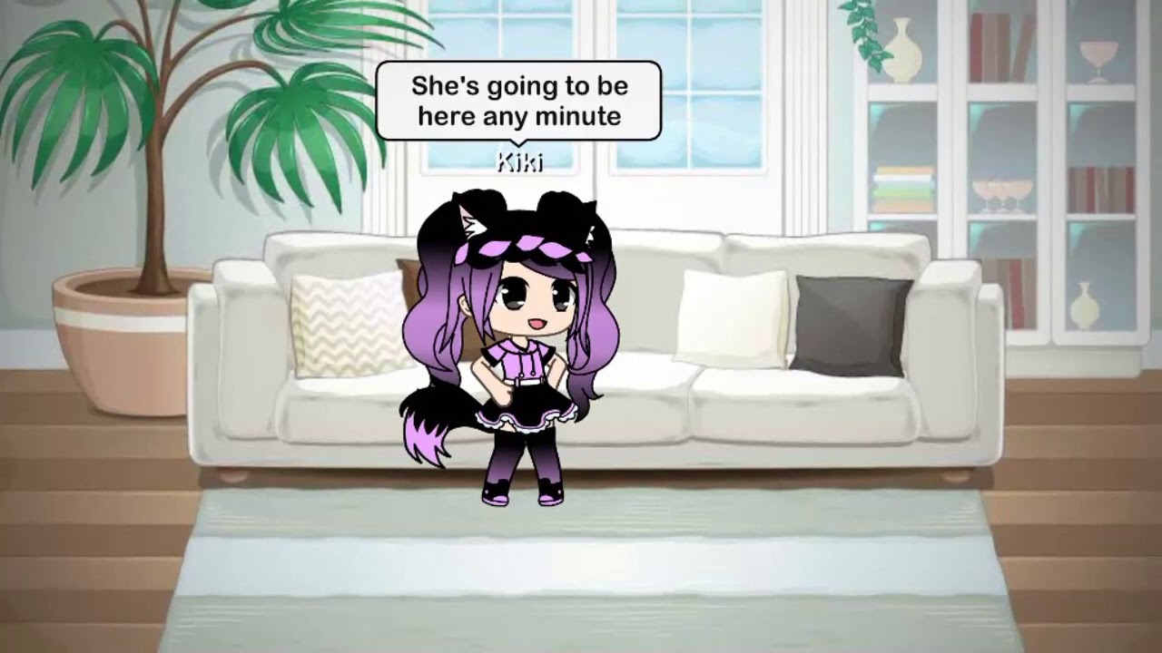 having a great day with Maria/gacha life - YouTube
