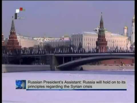 Syria News 17 May 2012. Syrian Official Tv Channel - YouTube