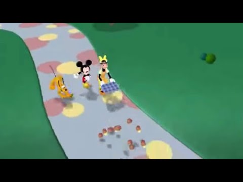 Mechana-Mode (Mouse): Mickey’s Happy Mousekeday - YouTube