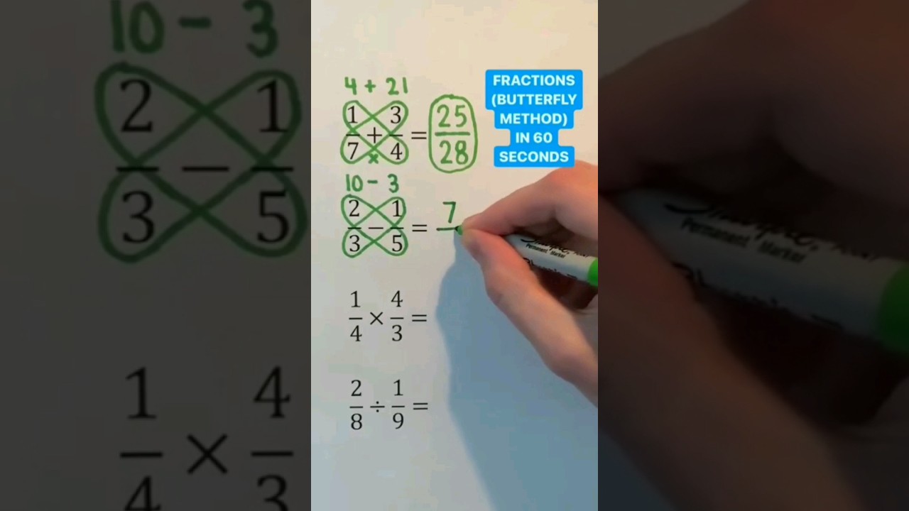 Useful math tricks you didn't know before - YouTube