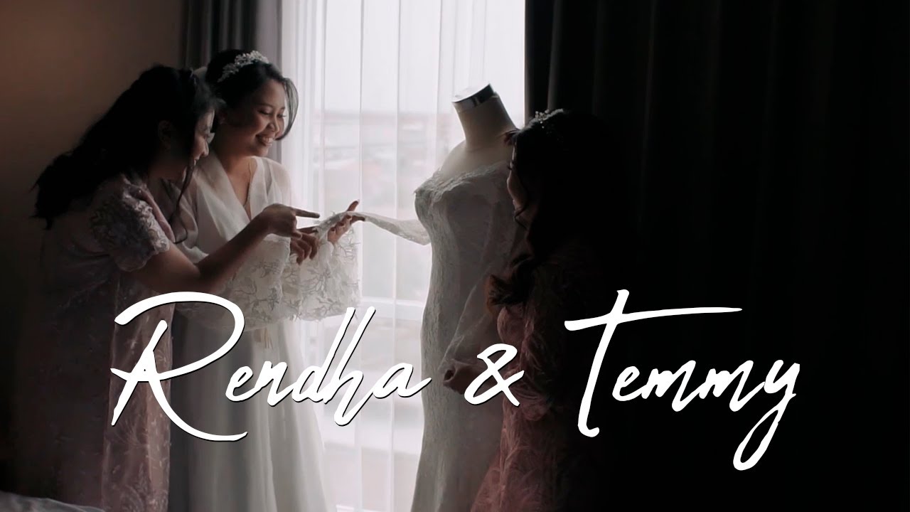 SMD Rendha & Temmy, Morning express Teaser Video Wedding Indonesia ...