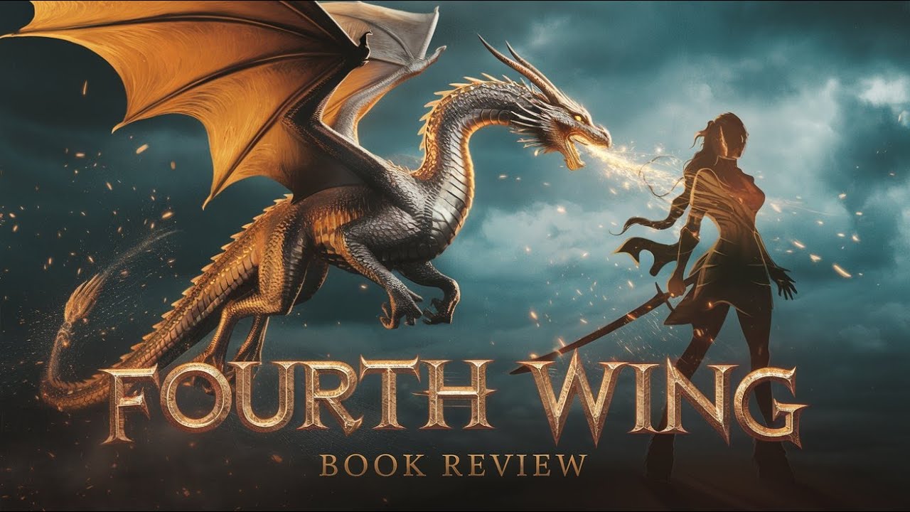 Novel - The Fourth Wing Summary - Native American Writers - YouTube