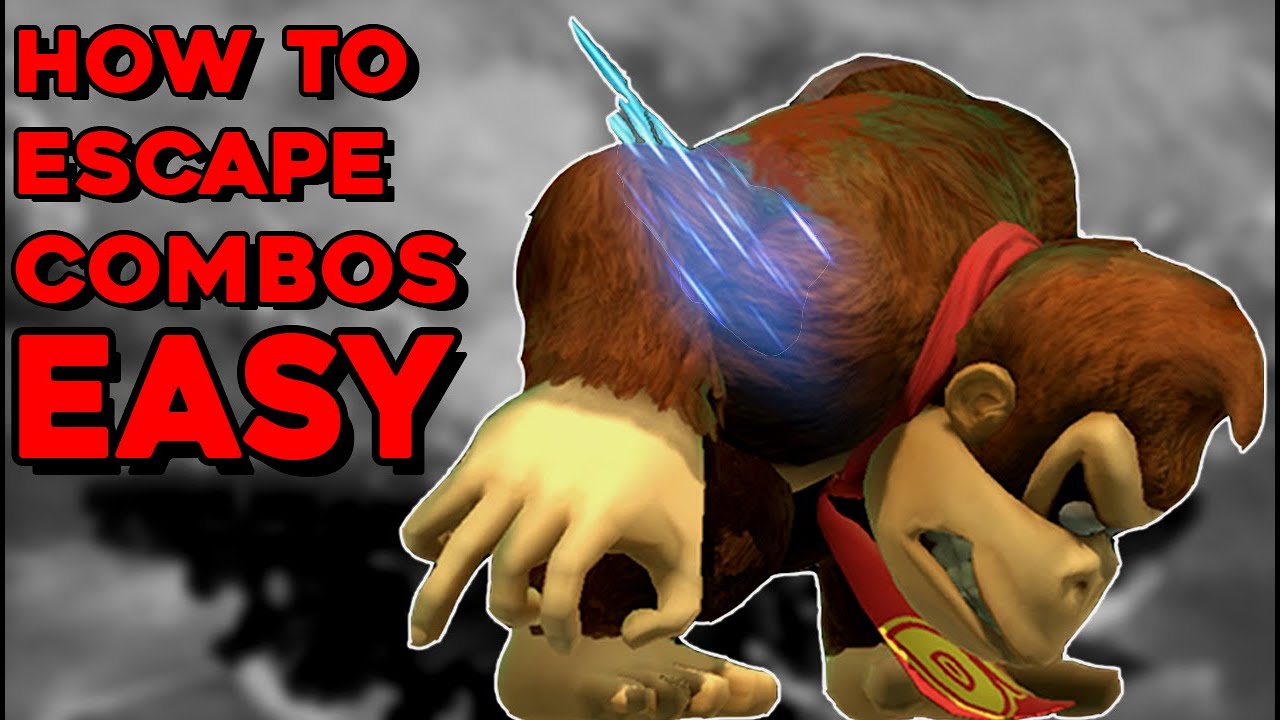 What you didn't know about DI in Smash Ultimate - YouTube