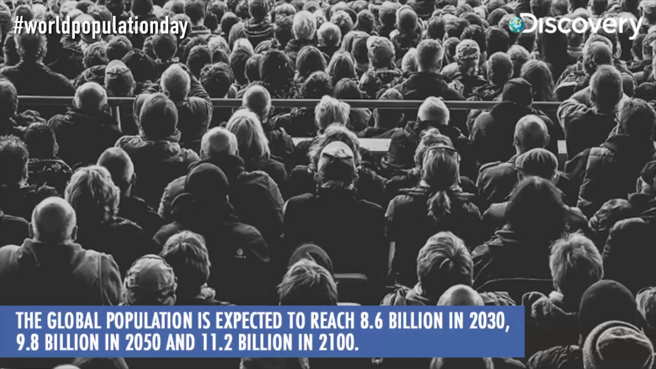 World Population Day | 5 Facts About Population - YouTube
