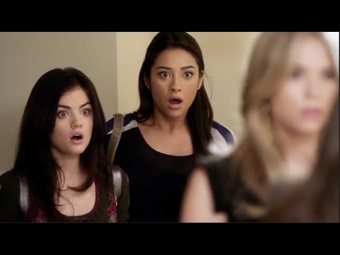 Pretty Little Liars Season 1 Fight Scenes - YouTube