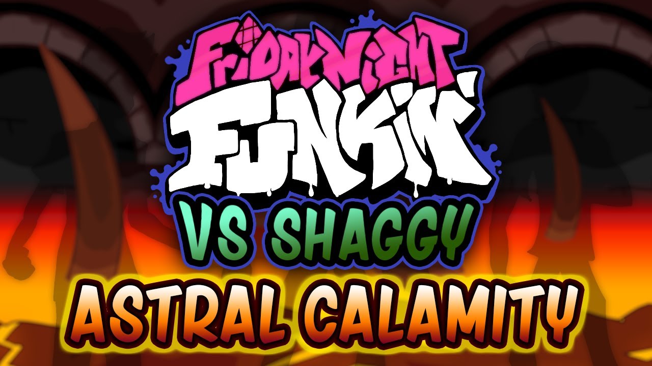 Astral calamity - The Shaggy Mod OST - YouTube