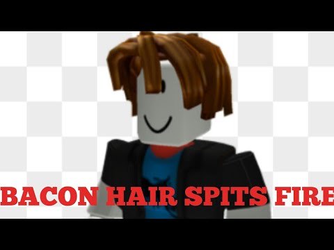 Bacon Spits Fire | Roblox Auto Rap Battles