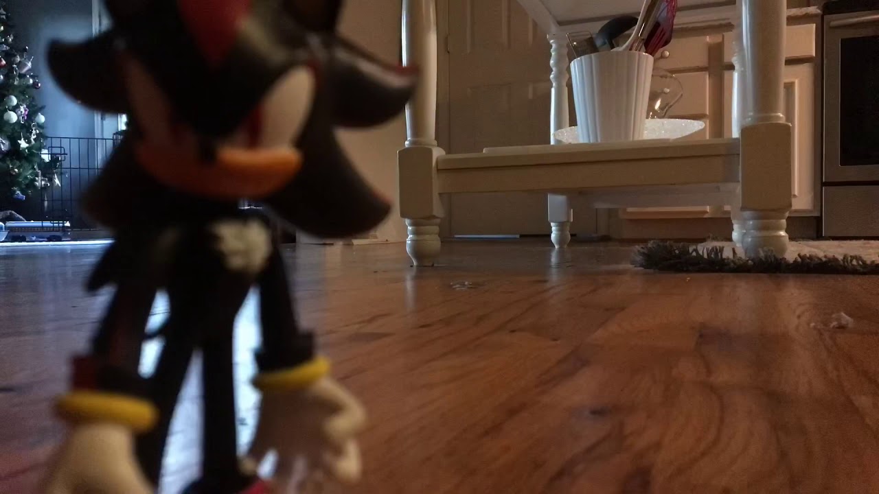 Shadow Vs. Freddy - YouTube