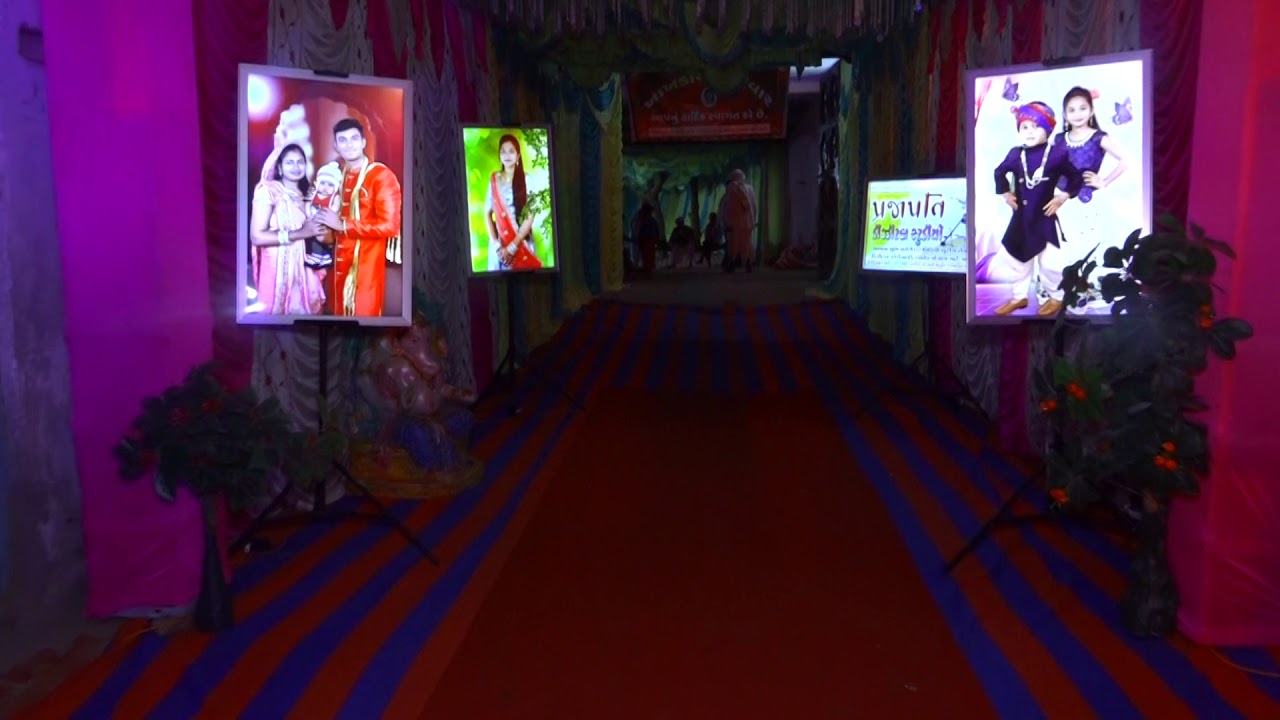 Prajapati studio Bhabhar - YouTube