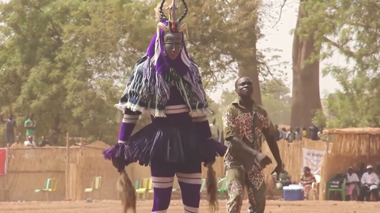 ZAOULI dANCE - YouTube