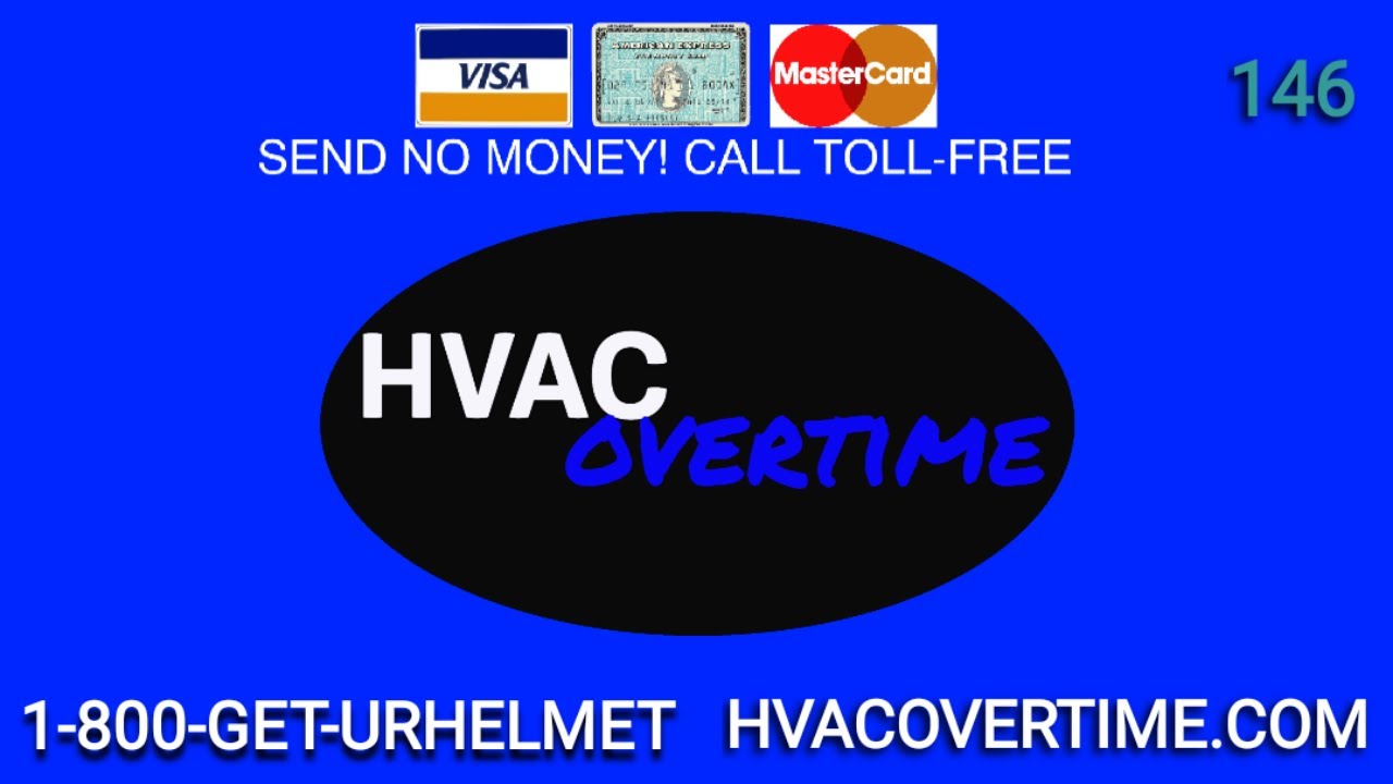 HVAC Overtime #146 - YouTube
