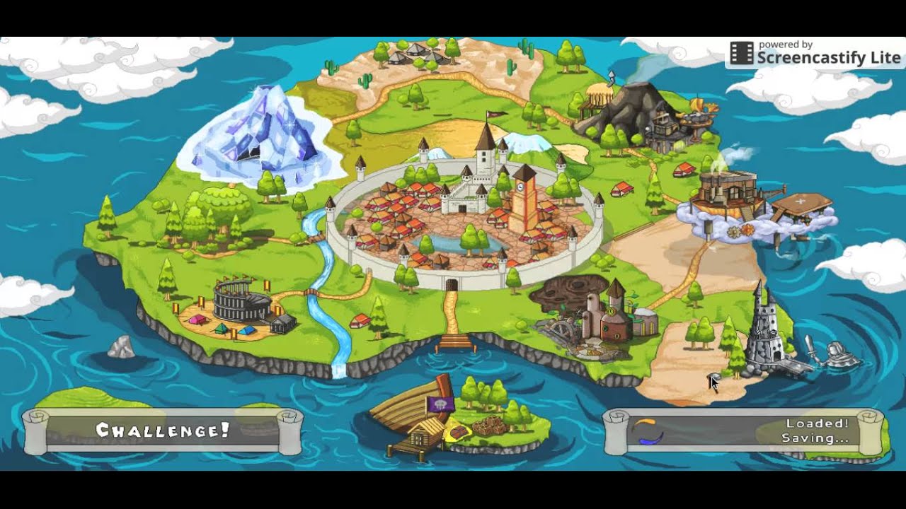 Prodigy Dino Dig Oasis part 3 - YouTube