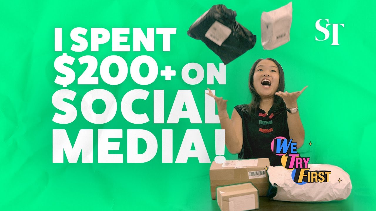 Scam or not: Can I trust social media ads? | We Try First - YouTube