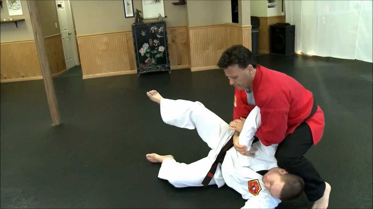 The System Works - Self defense at it's best! - YouTube