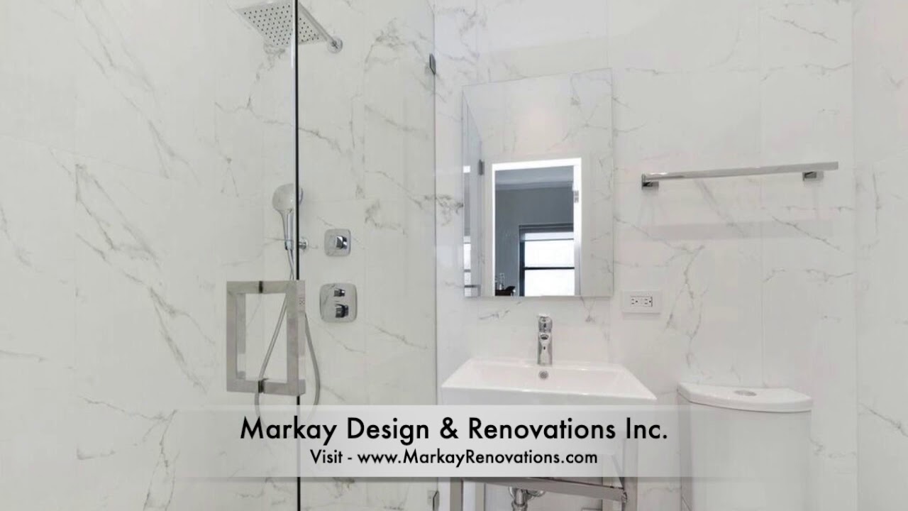 Markay Design & Renovations, West End Ave & 72nd, New York City - YouTube