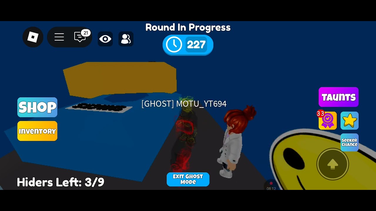 Haider Taha and Ayat mega hide and seek in roblox gameplay 😎😏 - YouTube