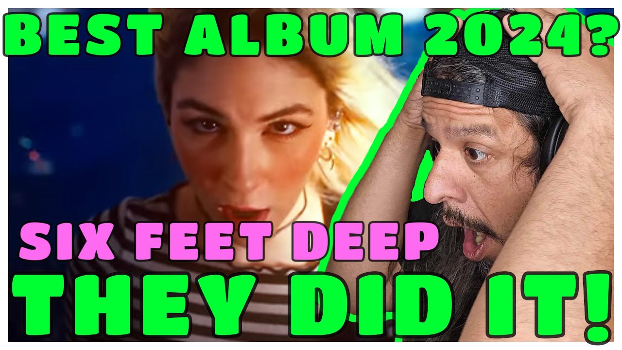 Metal Journalist BILINGUAL REACTION - THE WARNING - SIX FEET DEEP ...